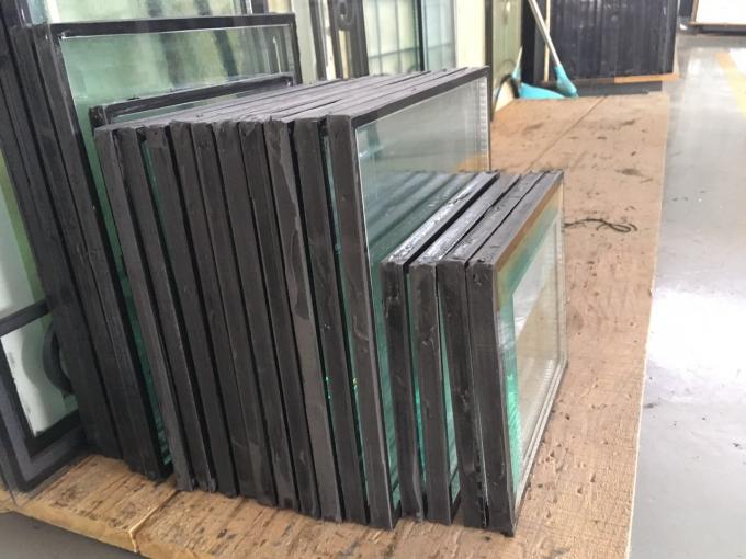 Float Clear Energy Efficient Glass Heat Preservation Built In Desiccant