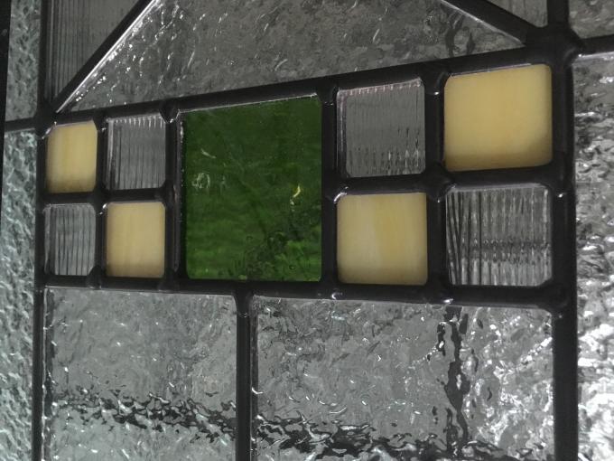 Architectural Wall Decorative Frosted Glass , Patterned Window Glass 1. ...