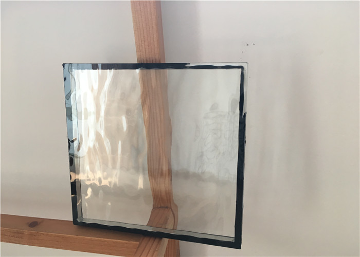Low E Insulated Thermal Pane Glass , Noise Proof Double Pane Insulated ...