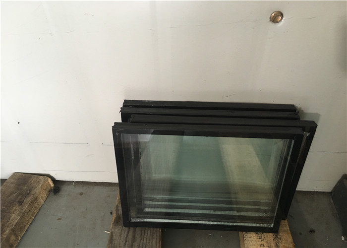 Extra Clear Bronze Dark Bronze Low E Insulated Glass Panels Filled With ...